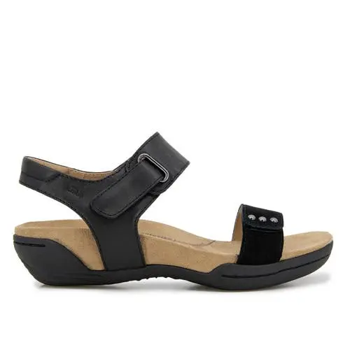 Jambu Morgan Sandal - Black