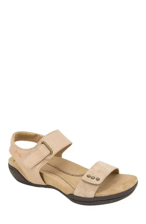 Jambu Morgan Sandal - Light Tan