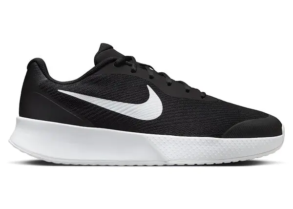 Nike Court Vapor Lite 3 Hcin Sneakers - Black/white