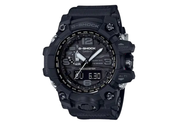 Casio G-shock Mudmaster Watch - Resin