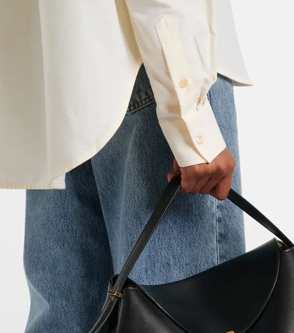 TOTEME Cotton Button-down Shirt