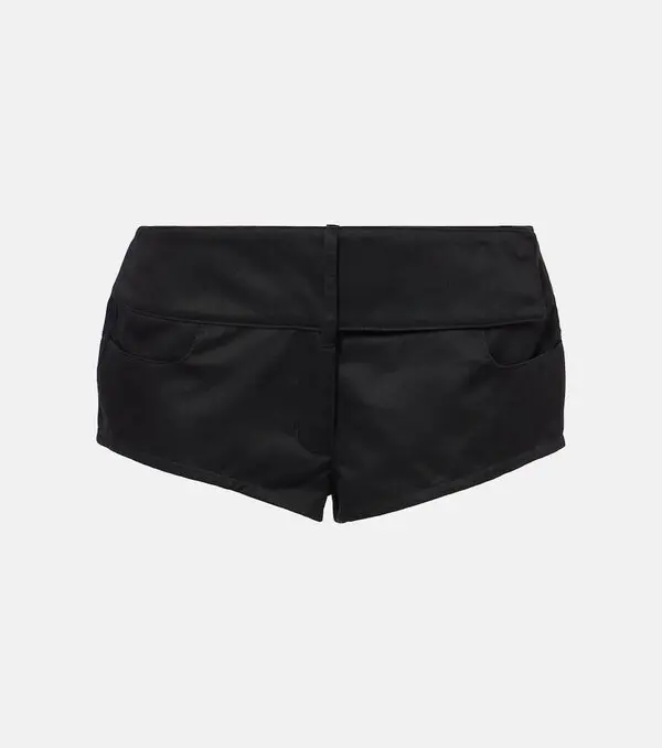 COURREGES Low-rise Shorts