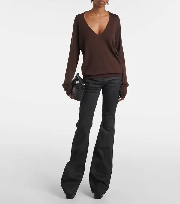 Rick Owens Wool Sweater