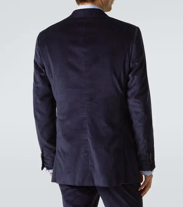 Gabriela Hearst Cotton Corduroy Blazer