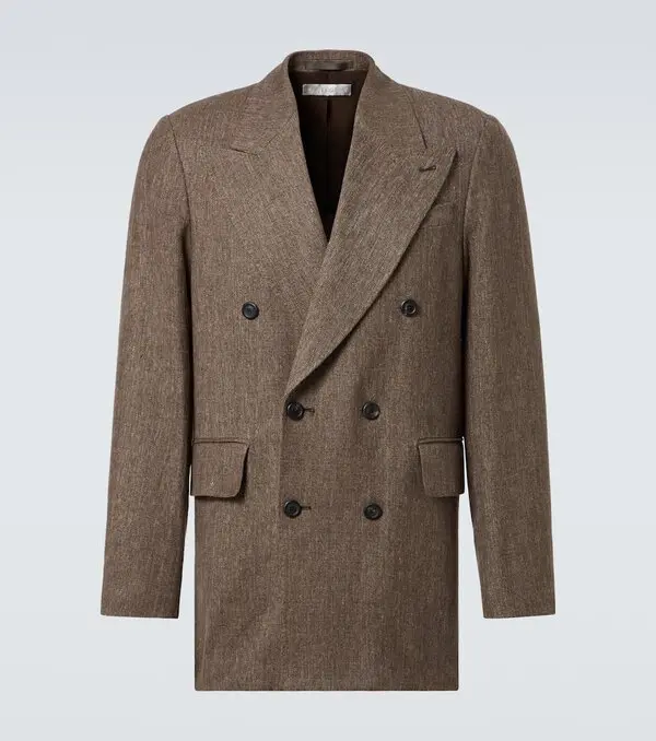 Our Legacy Sharp Db Blazer