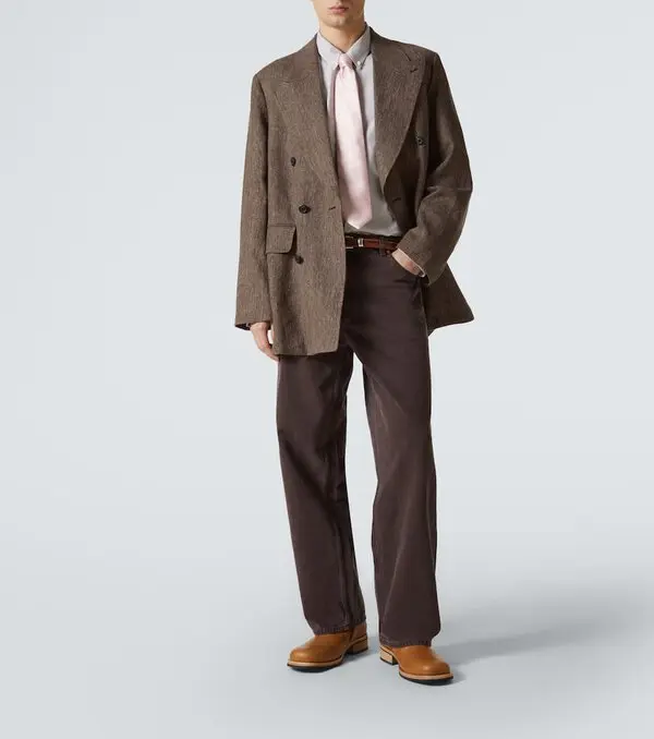 Our Legacy Sharp Db Blazer