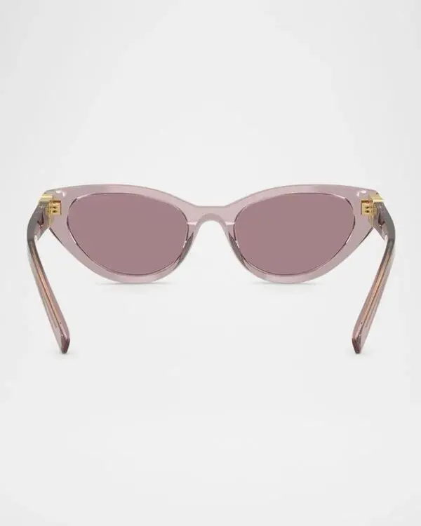 Miu Miu Butterfly Sunglasses