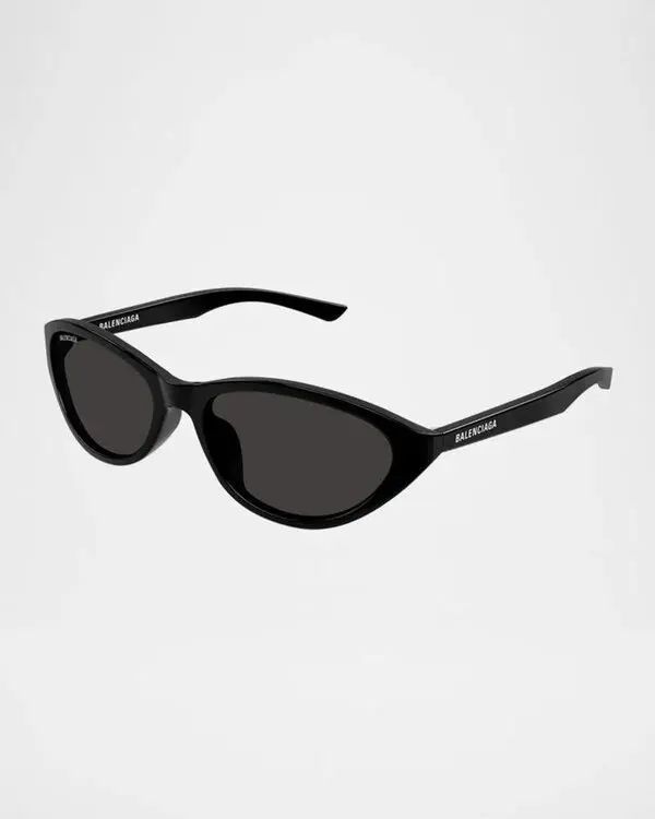 Balenciaga Round Frame Sunglasses