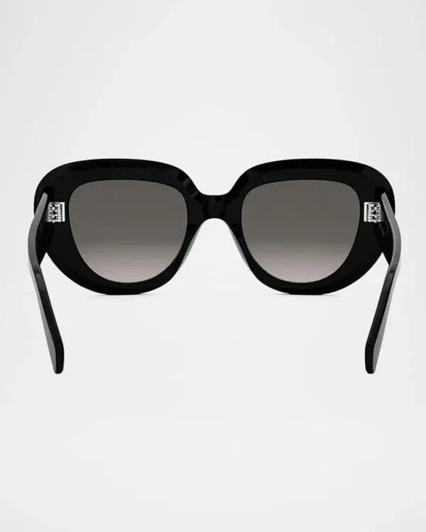 Celine Butterfly Sunglasses - Sblksmkg