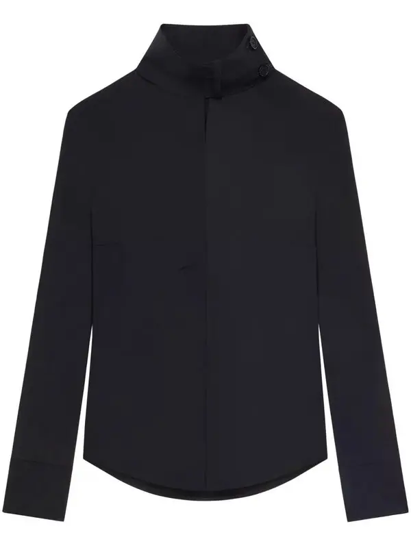 COURREGES Scarf-detail Blouse