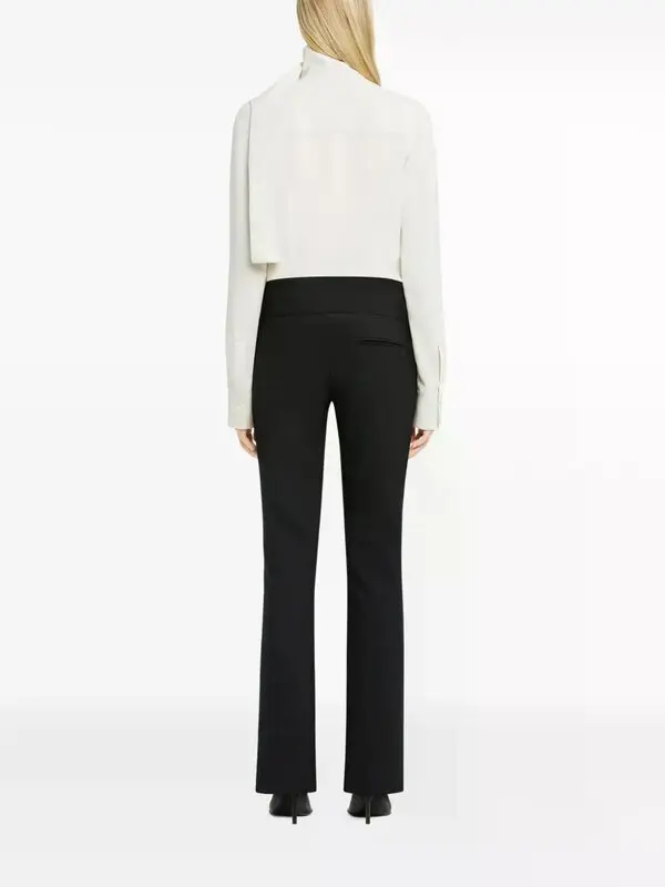 COURREGES Scarf-detail Blouse