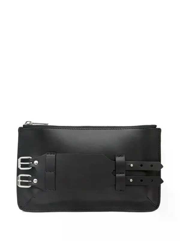 MAISON MARGIELA Bracelet Clutch Bag - Black