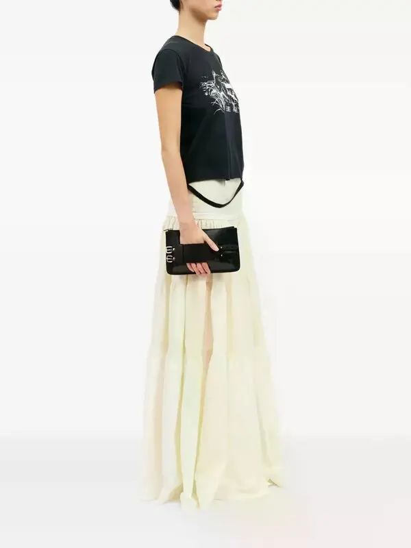 MAISON MARGIELA Bracelet Clutch Bag - Black