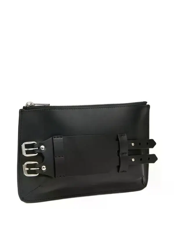 MAISON MARGIELA Bracelet Clutch Bag - Black
