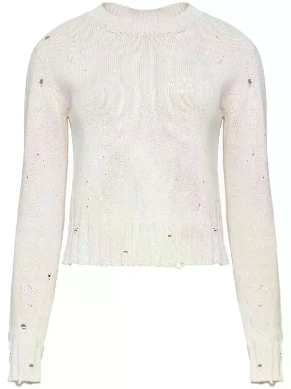 MAISON MARGIELA Crew-neck Sweater