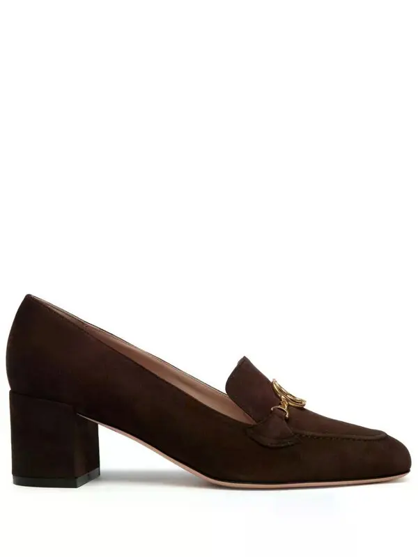 Bally Daily Emblem Pumps