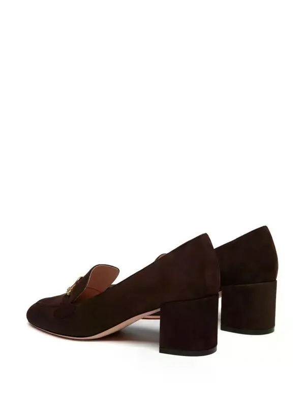 Bally Daily Emblem Pumps