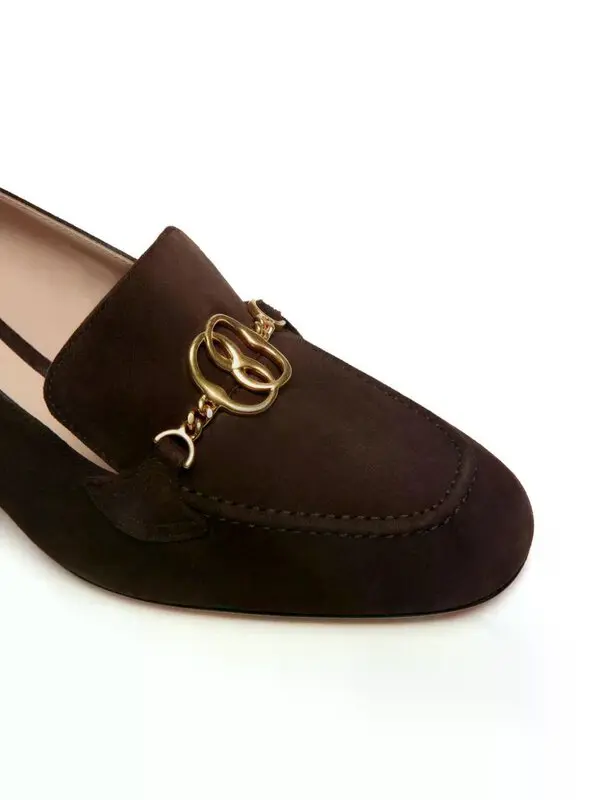 Bally Daily Emblem Pumps