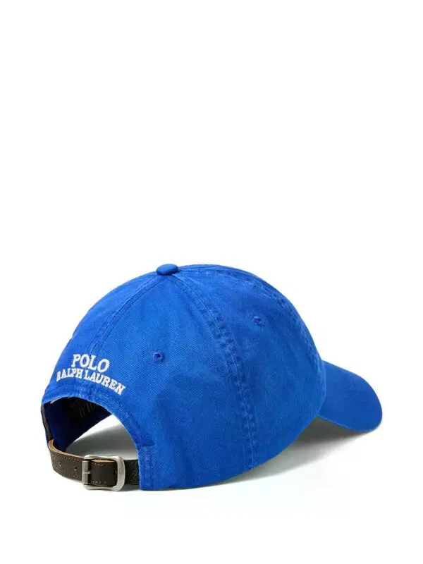 Polo Ralph Lauren Polo Bear Baseball Cap - Blue