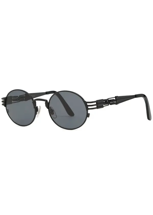JEAN PAUL GAULTIER Round-frame Sunglasses