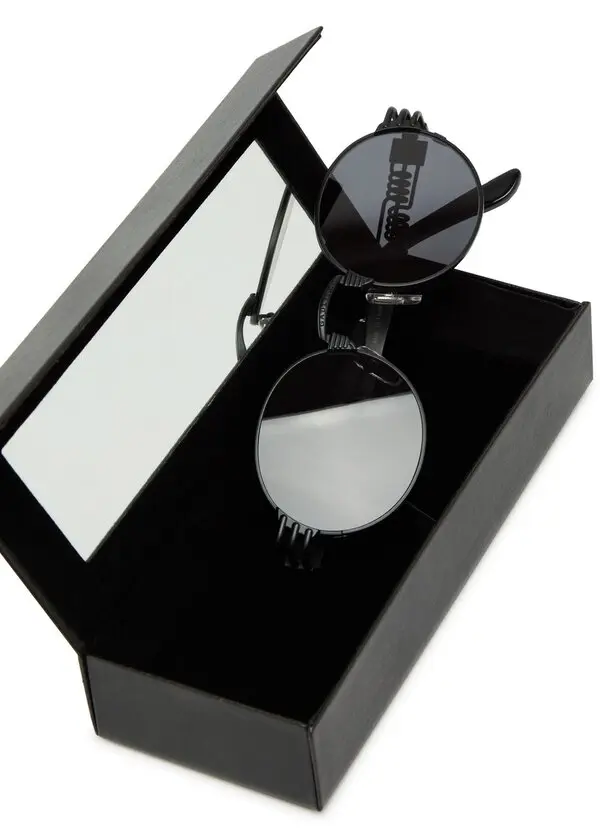 JEAN PAUL GAULTIER Round-frame Sunglasses