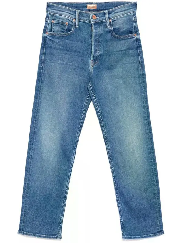 MOTHER The Tomcat Ankle Jeans