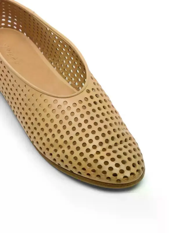 Marsèll Coltellacio Ballet Flats - Neutrals