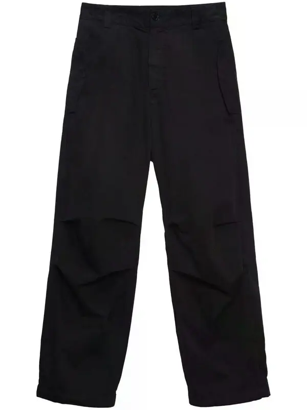 MSGM Wide-leg Trousers