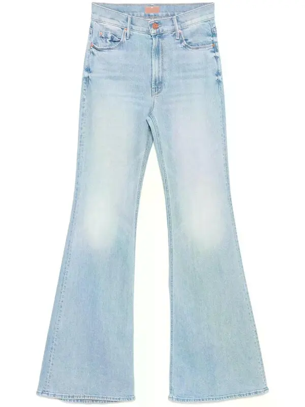 MOTHER The Doozy Jeans - Blue