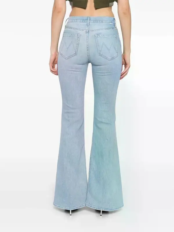 MOTHER The Doozy Jeans - Blue