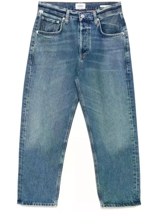Citizens Of Humanity Miro Cropped Jeans