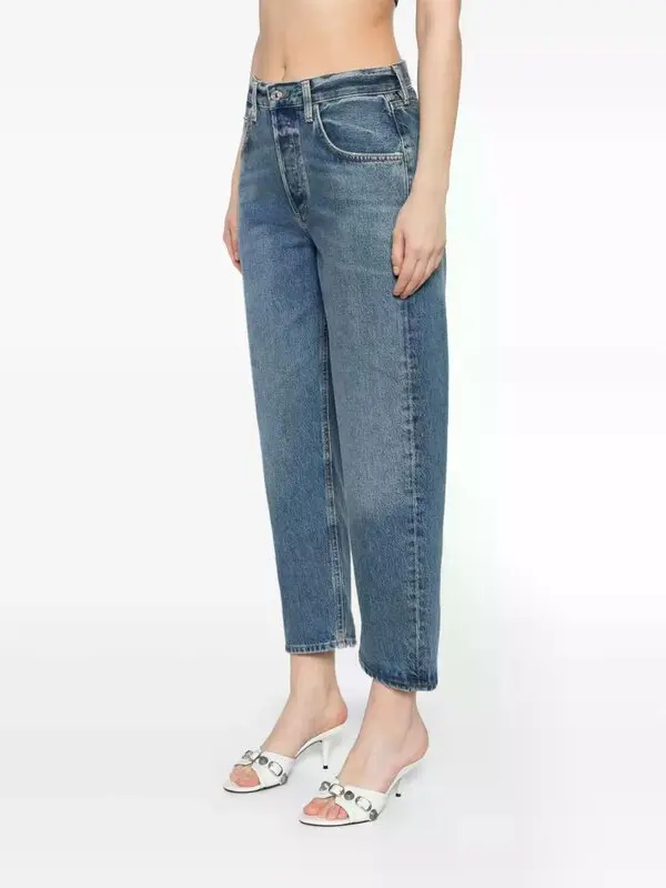 Citizens Of Humanity Miro Cropped Jeans