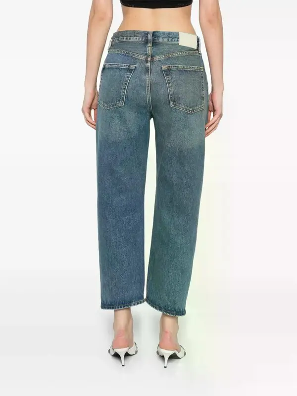 Citizens Of Humanity Miro Cropped Jeans
