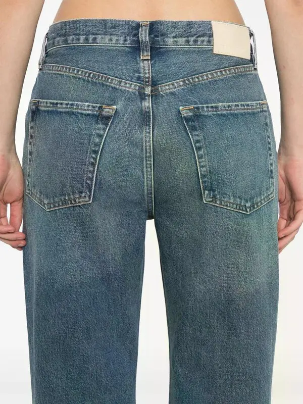 Citizens Of Humanity Miro Cropped Jeans