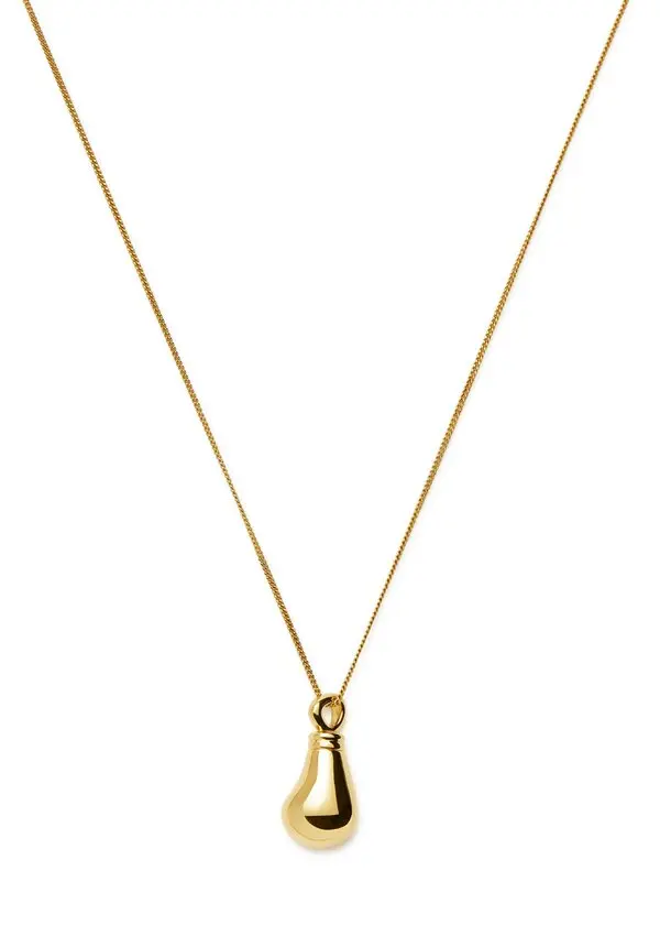 MISSOMA Message In A Bottle Necklace