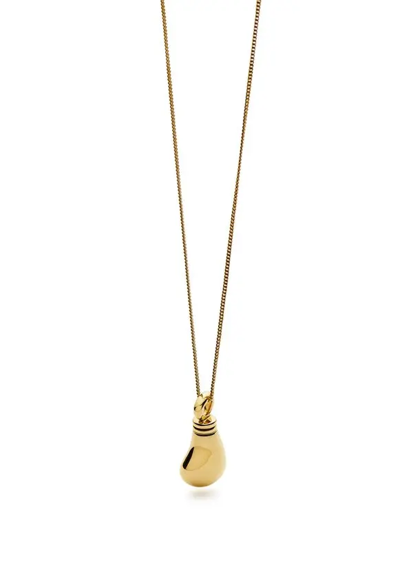 MISSOMA Message In A Bottle Necklace