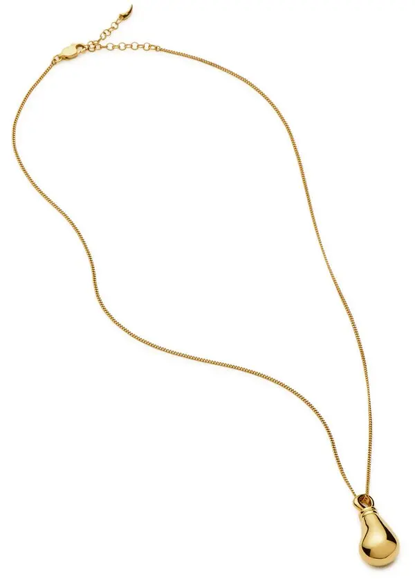 MISSOMA Message In A Bottle Necklace