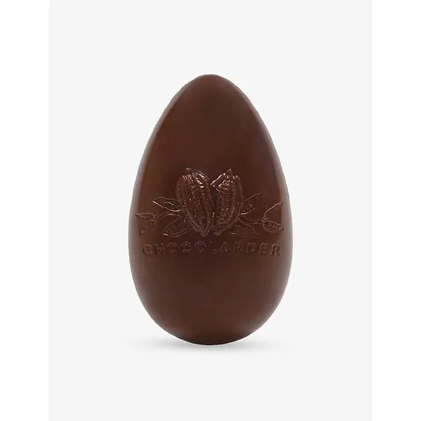 CHOCOLARDER Stroopwafel 50% Milk Chocolate Easter Egg 90g