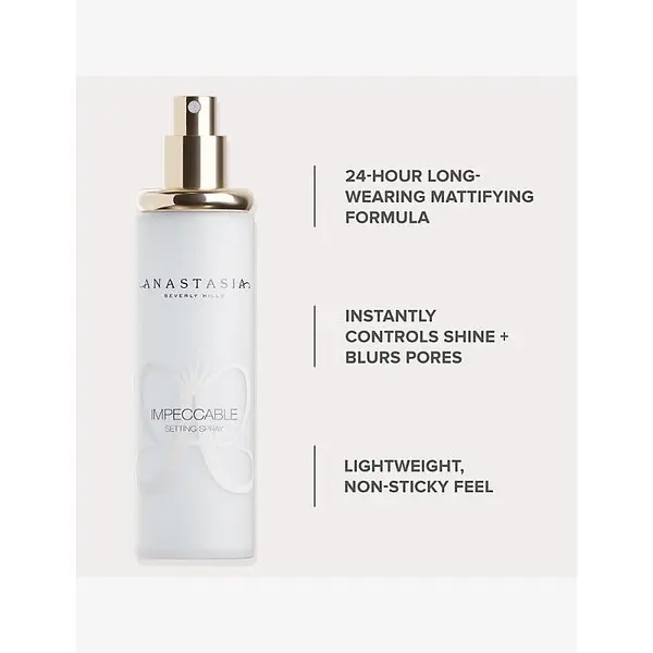 ANASTASIA BEVERLY HILLS Impeccable Matte Setting Spray - One-color