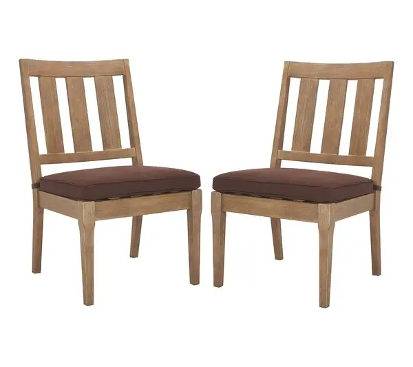 VALERIE PARR HILL Dominica Outdoor Dining Chairs Valerie - One-color