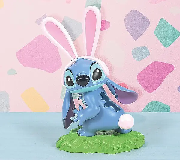 Disney Showcase Stitch Easter Moment Figurine 5 'h
