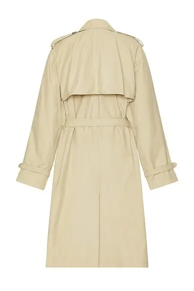 NILI LOTAN Kieran Trench Coat