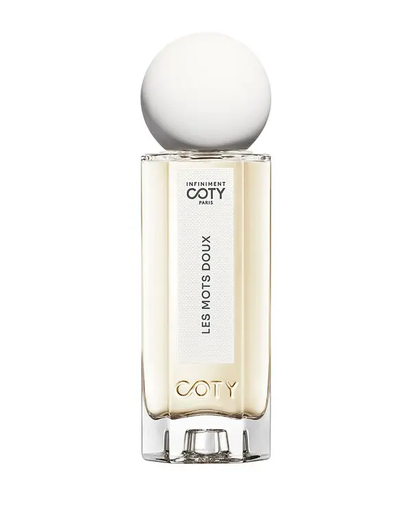 INFINIMENT COTY PARIS Les Mots Doux Parfum 2.5 Oz - No Color