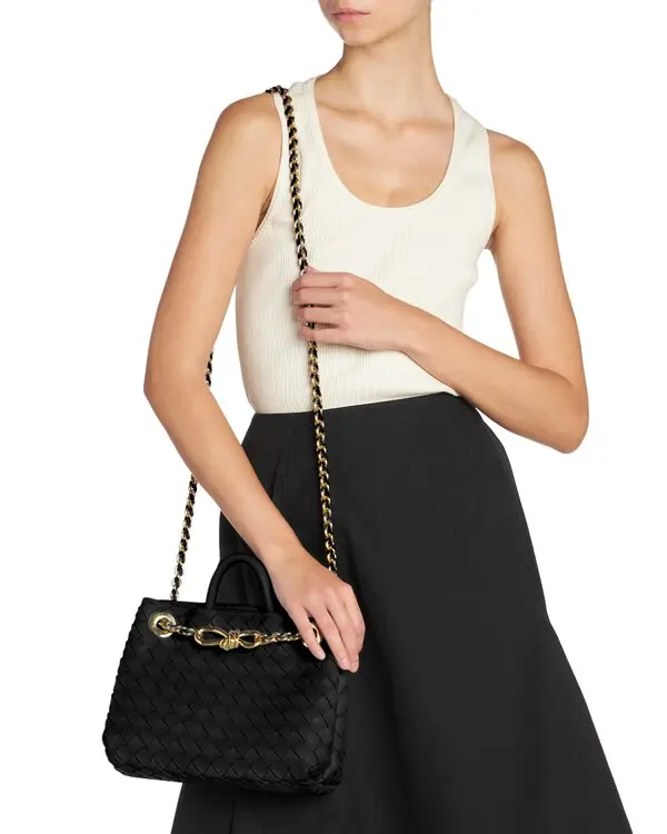 Bottega Veneta Small Andiamo Chain Bag