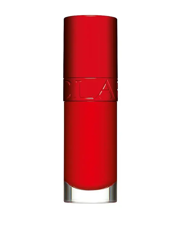 Clarins Limited Edition Lip Comfort Oil Iconic Red - No Color