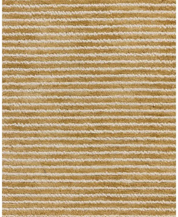 LOLOI Sunday Sun-01 Area Rug, 7'9 X 9'9 - Wheat/ivory