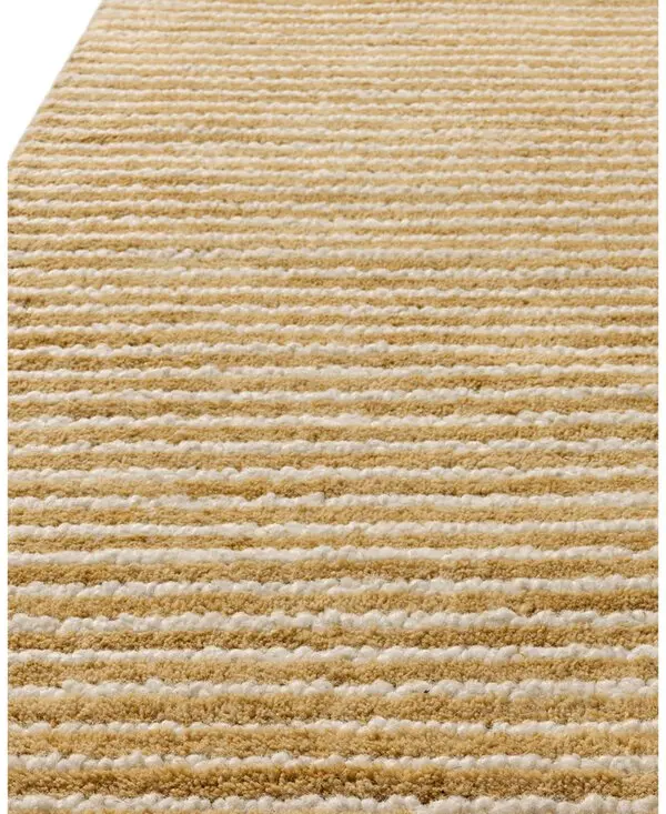LOLOI Sunday Sun-01 Area Rug, 7'9 X 9'9 - Wheat/ivory