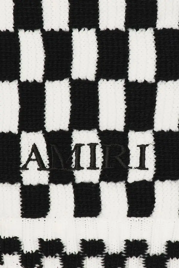Amiri Checkered Short