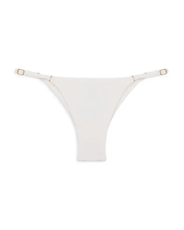 VIX PAULA HERMANNY Firenze Rafa Cheeky Bottom - White