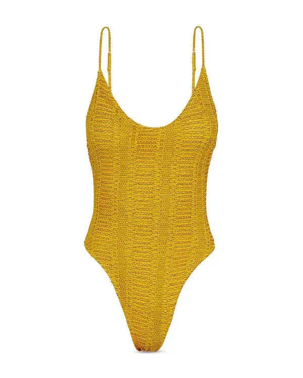 VIX PAULA HERMANNY Bailey One Piece Swimsuit